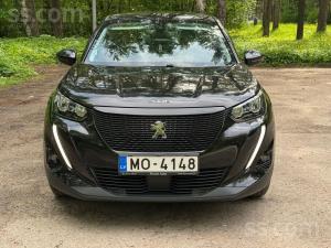 Melns Peugeot 2008 2020 Rīga, ar dzinēja tilpumu 1.20 L un nobraukumu 0 tūkst. km par 14599 €, foto 9 vietnē AUTOMOTO.COM.LV