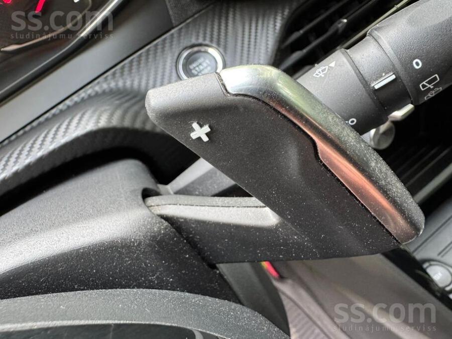Melns Peugeot 2008 2020 Rīga, ar dzinēja tilpumu 1.20 L un nobraukumu 0 tūkst. km par 14599 €, foto 15 vietnē AUTOMOTO.COM.LV
