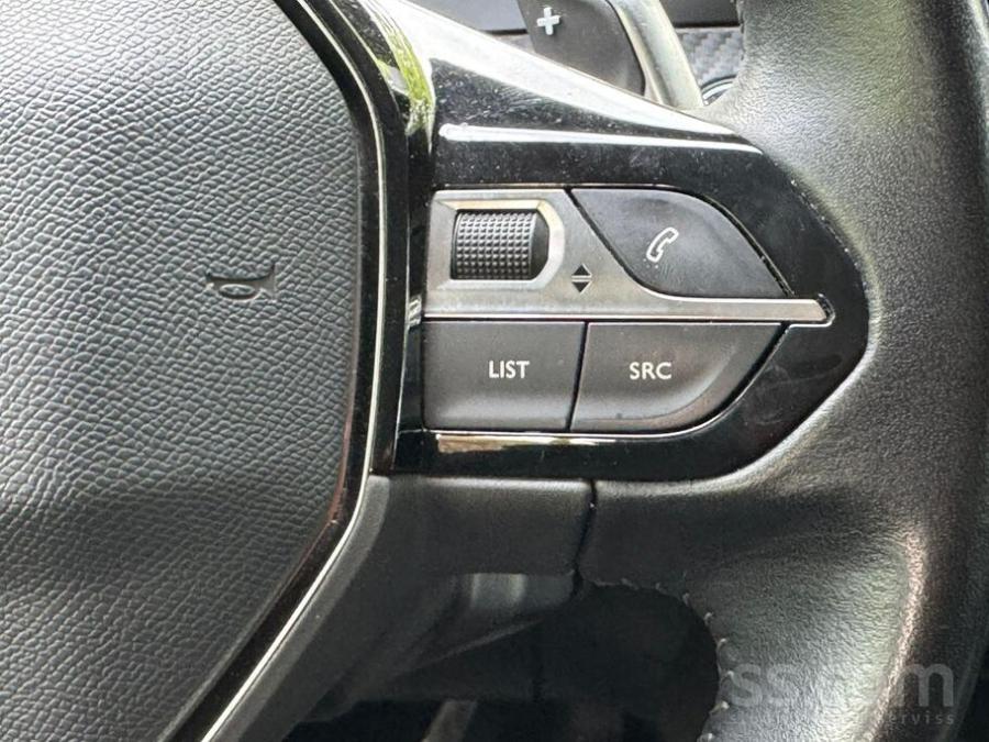 Melns Peugeot 2008 2020 Rīga, ar dzinēja tilpumu 1.20 L un nobraukumu 0 tūkst. km par 14599 €, foto 16 vietnē AUTOMOTO.COM.LV