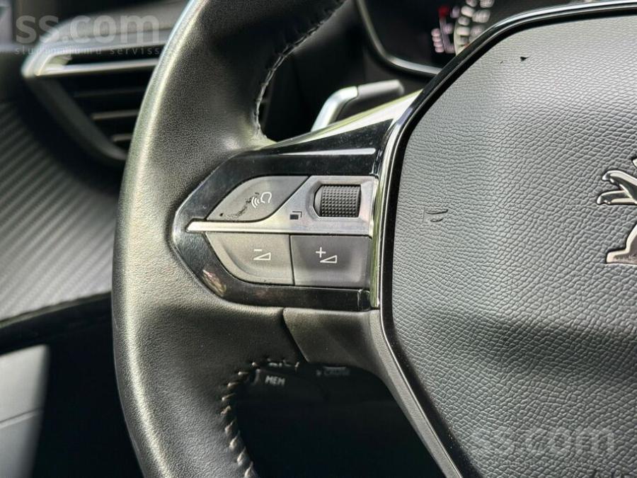 Melns Peugeot 2008 2020 Rīga, ar dzinēja tilpumu 1.20 L un nobraukumu 0 tūkst. km par 14599 €, foto 18 vietnē AUTOMOTO.COM.LV