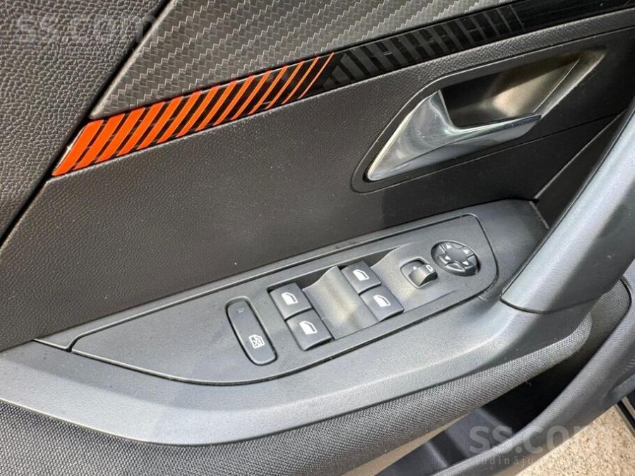 Melns Peugeot 2008 2020 Rīga, ar dzinēja tilpumu 1.20 L un nobraukumu 0 tūkst. km par 14599 €, foto 21 vietnē AUTOMOTO.COM.LV