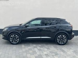 Melns Peugeot 2008 2020 Rīga, ar dzinēja tilpumu 1.20 L un nobraukumu 110 tūkst. km par 16900 €, foto 5 vietnē AUTOMOTO.COM.LV