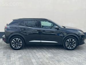 Melns Peugeot 2008 2020 Rīga, ar dzinēja tilpumu 1.20 L un nobraukumu 110 tūkst. km par 16900 €, foto 6 vietnē AUTOMOTO.COM.LV