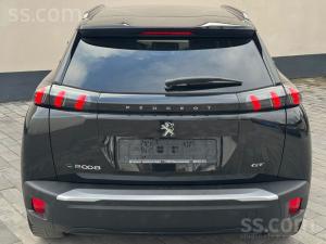 Melns Peugeot 2008 2020 Rīga, ar dzinēja tilpumu 1.20 L un nobraukumu 110 tūkst. km par 16900 €, foto 8 vietnē AUTOMOTO.COM.LV