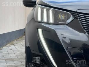 Melns Peugeot 2008 2020 Rīga, ar dzinēja tilpumu 1.20 L un nobraukumu 110 tūkst. km par 16900 €, foto 10 vietnē AUTOMOTO.COM.LV