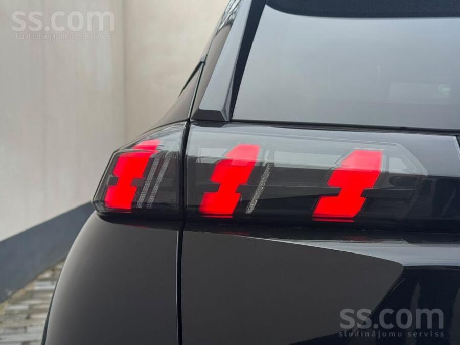 Melns Peugeot 2008 2020 Rīga, ar dzinēja tilpumu 1.20 L un nobraukumu 110 tūkst. km par 16900 €, foto 11 vietnē AUTOMOTO.COM.LV