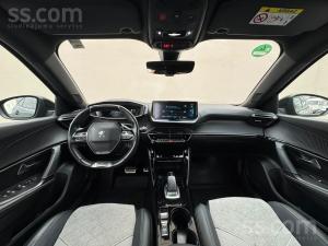 Melns Peugeot 2008 2020 Rīga, ar dzinēja tilpumu 1.20 L un nobraukumu 110 tūkst. km par 16900 €, foto 12 vietnē AUTOMOTO.COM.LV