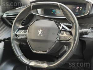Melns Peugeot 2008 2020 Rīga, ar dzinēja tilpumu 1.20 L un nobraukumu 110 tūkst. km par 16900 €, foto 13 vietnē AUTOMOTO.COM.LV