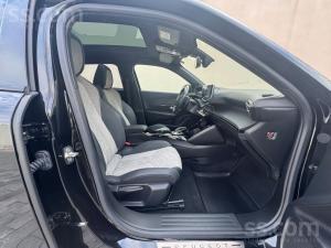 Melns Peugeot 2008 2020 Rīga, ar dzinēja tilpumu 1.20 L un nobraukumu 110 tūkst. km par 16900 €, foto 15 vietnē AUTOMOTO.COM.LV