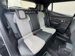 Melns Peugeot 2008 2020 Rīga, ar dzinēja tilpumu 1.20 L un nobraukumu 110 tūkst. km par 16900 €, foto 17 vietnē AUTOMOTO.COM.LV