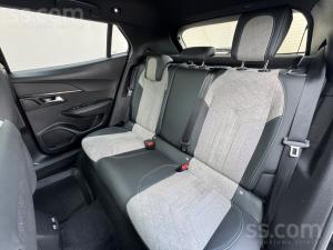 Melns Peugeot 2008 2020 Rīga, ar dzinēja tilpumu 1.20 L un nobraukumu 110 tūkst. km par 16900 €, foto 18 vietnē AUTOMOTO.COM.LV