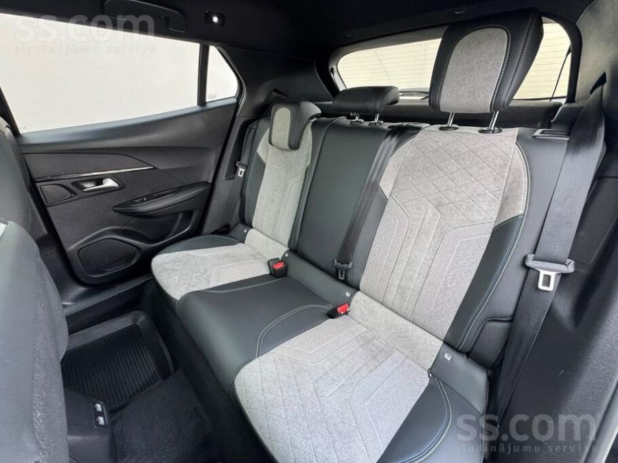 Melns Peugeot 2008 2020 Rīga, ar dzinēja tilpumu 1.20 L un nobraukumu 110 tūkst. km par 16900 €, foto 18 vietnē AUTOMOTO.COM.LV