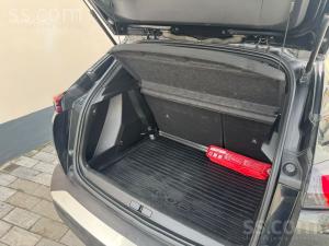 Melns Peugeot 2008 2020 Rīga, ar dzinēja tilpumu 1.20 L un nobraukumu 110 tūkst. km par 16900 €, foto 20 vietnē AUTOMOTO.COM.LV