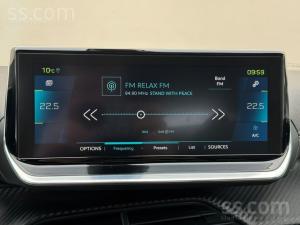 Melns Peugeot 2008 2020 Rīga, ar dzinēja tilpumu 1.20 L un nobraukumu 110 tūkst. km par 16900 €, foto 28 vietnē AUTOMOTO.COM.LV