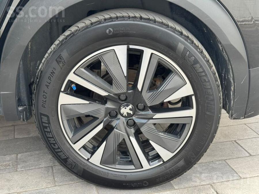 Melns Peugeot 2008 2020 Rīga, ar dzinēja tilpumu 1.20 L un nobraukumu 110 tūkst. km par 16900 €, foto 32 vietnē AUTOMOTO.COM.LV