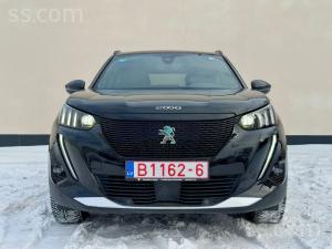 Melns Peugeot 2008 2020 Rīga, ar dzinēja tilpumu 1.20 L un nobraukumu 110 tūkst. km par 15850 €, foto 3 vietnē AUTOMOTO.COM.LV