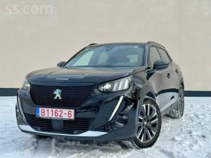 Melns Peugeot 2008 2020 Rīga, ar dzinēja tilpumu 1.20 L un nobraukumu 110 tūkst. km par 15850 €, foto 4 vietnē AUTOMOTO.COM.LV