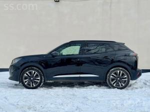 Melns Peugeot 2008 2020 Rīga, ar dzinēja tilpumu 1.20 L un nobraukumu 110 tūkst. km par 15850 €, foto 6 vietnē AUTOMOTO.COM.LV
