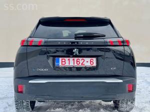 Melns Peugeot 2008 2020 Rīga, ar dzinēja tilpumu 1.20 L un nobraukumu 110 tūkst. km par 15850 €, foto 8 vietnē AUTOMOTO.COM.LV