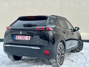 Melns Peugeot 2008 2020 Rīga, ar dzinēja tilpumu 1.20 L un nobraukumu 110 tūkst. km par 15850 €, foto 9 vietnē AUTOMOTO.COM.LV