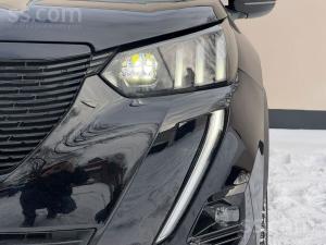 Melns Peugeot 2008 2020 Rīga, ar dzinēja tilpumu 1.20 L un nobraukumu 110 tūkst. km par 15850 €, foto 11 vietnē AUTOMOTO.COM.LV
