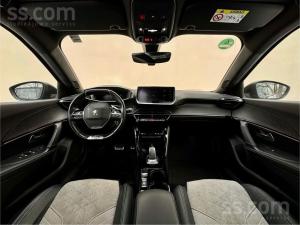 Melns Peugeot 2008 2020 Rīga, ar dzinēja tilpumu 1.20 L un nobraukumu 110 tūkst. km par 15850 €, foto 13 vietnē AUTOMOTO.COM.LV