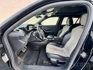 Melns Peugeot 2008 2020 Rīga, ar dzinēja tilpumu 1.20 L un nobraukumu 110 tūkst. km par 15850 €, foto 15 vietnē AUTOMOTO.COM.LV