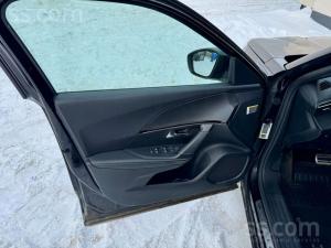 Melns Peugeot 2008 2020 Rīga, ar dzinēja tilpumu 1.20 L un nobraukumu 110 tūkst. km par 15850 €, foto 17 vietnē AUTOMOTO.COM.LV
