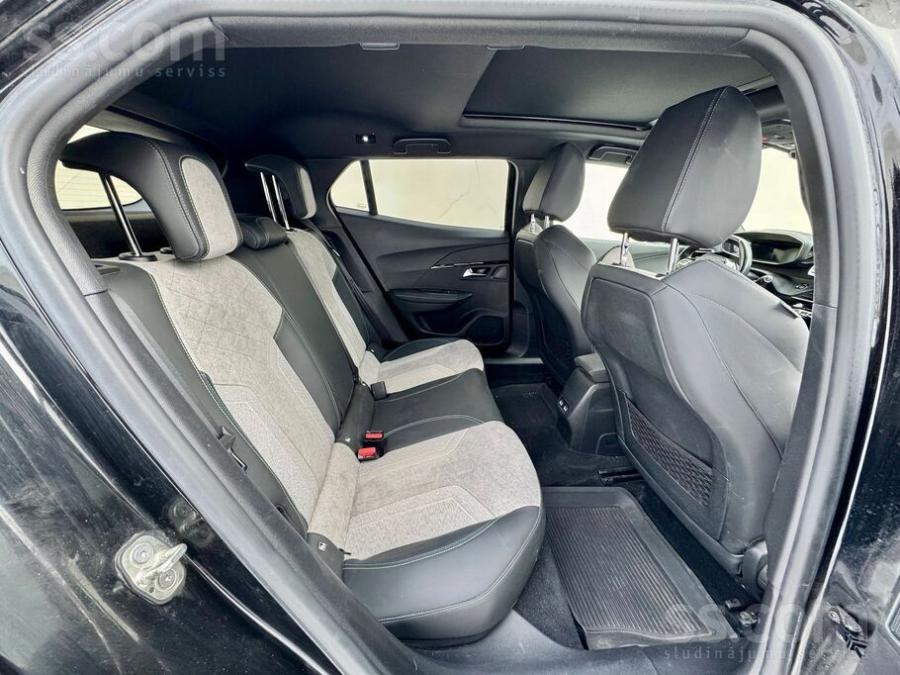 Melns Peugeot 2008 2020 Rīga, ar dzinēja tilpumu 1.20 L un nobraukumu 110 tūkst. km par 15850 €, foto 18 vietnē AUTOMOTO.COM.LV