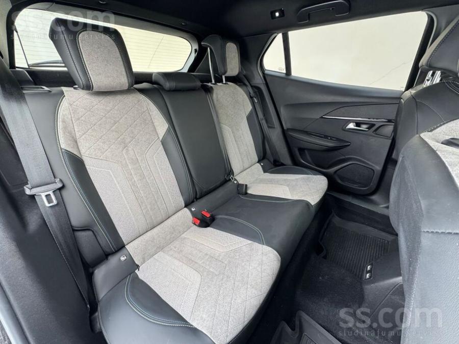 Melns Peugeot 2008 2020 Rīga, ar dzinēja tilpumu 1.20 L un nobraukumu 110 tūkst. km par 15850 €, foto 19 vietnē AUTOMOTO.COM.LV