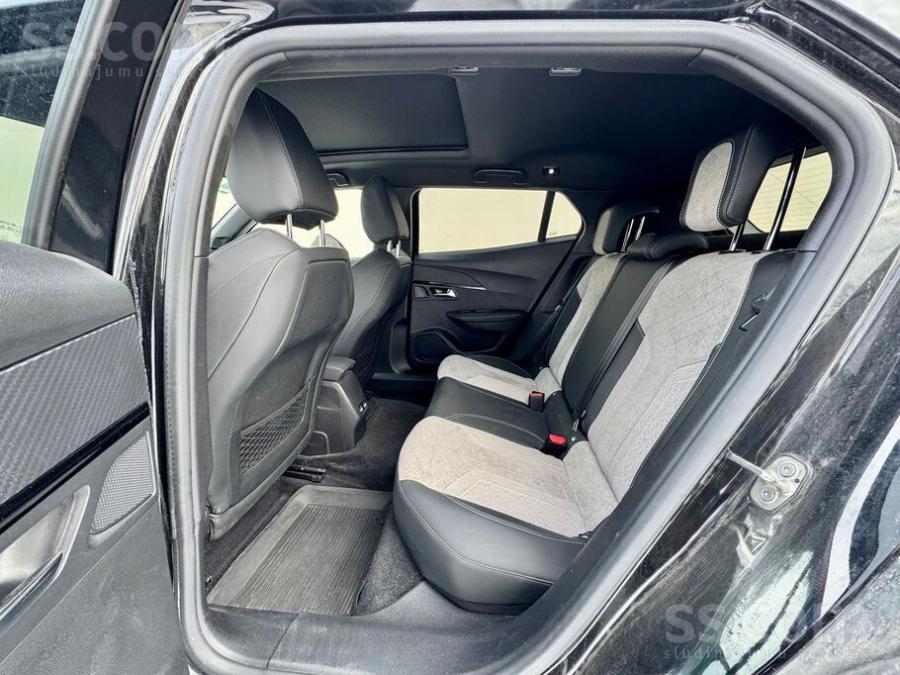 Melns Peugeot 2008 2020 Rīga, ar dzinēja tilpumu 1.20 L un nobraukumu 110 tūkst. km par 15850 €, foto 20 vietnē AUTOMOTO.COM.LV
