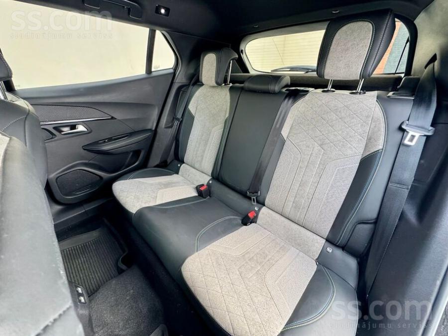 Melns Peugeot 2008 2020 Rīga, ar dzinēja tilpumu 1.20 L un nobraukumu 110 tūkst. km par 15850 €, foto 21 vietnē AUTOMOTO.COM.LV