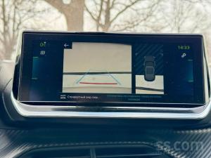 Melns Peugeot 2008 2020 Rīga, ar dzinēja tilpumu 1.20 L un nobraukumu 110 tūkst. km par 15850 €, foto 26 vietnē AUTOMOTO.COM.LV