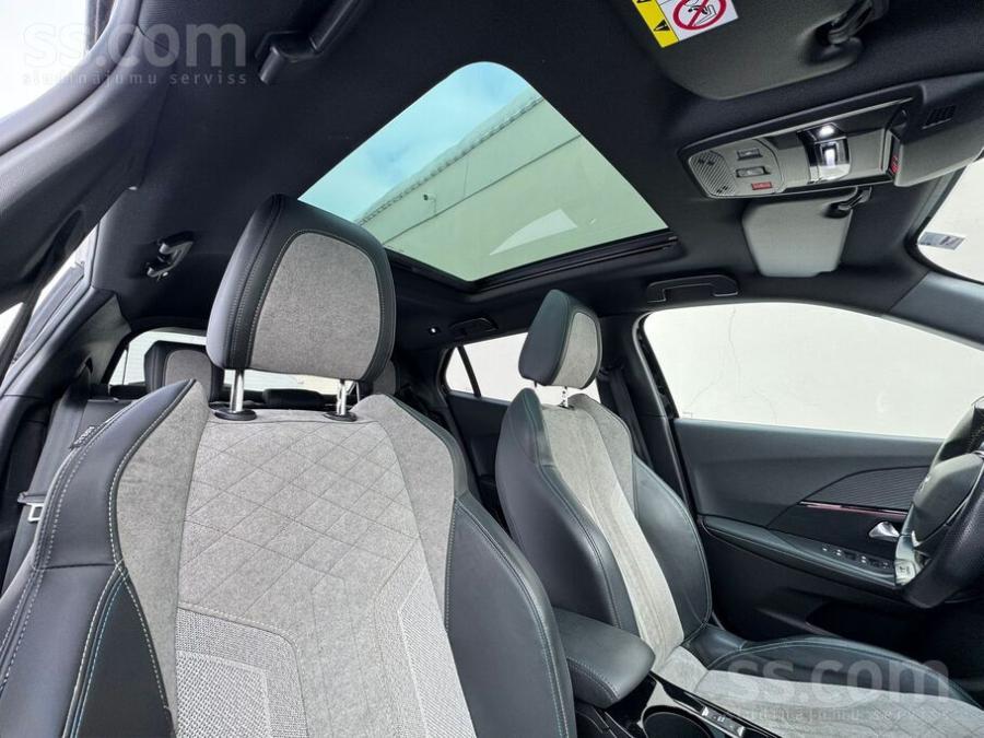 Melns Peugeot 2008 2020 Rīga, ar dzinēja tilpumu 1.20 L un nobraukumu 110 tūkst. km par 15850 €, foto 28 vietnē AUTOMOTO.COM.LV