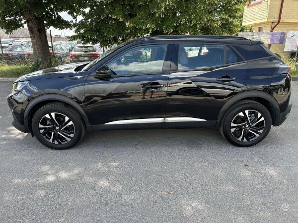 Melns Peugeot 2008 2020 Tauragė, ar dzinēja tilpumu 1.20 L un nobraukumu 123 tūkst. km par 11800 €, foto 8 vietnē AUTOMOTO.COM.LV