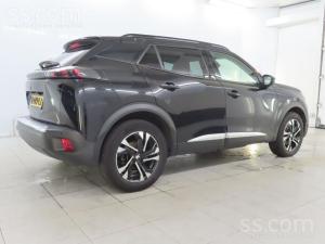 Melns Peugeot 2008 2020 Rīga, ar dzinēja tilpumu 0.00 L un nobraukumu 111 tūkst. km par 14500 €, foto 3 vietnē AUTOMOTO.COM.LV