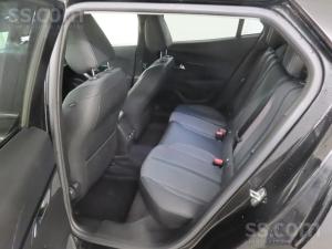 Melns Peugeot 2008 2020 Rīga, ar dzinēja tilpumu 0.00 L un nobraukumu 111 tūkst. km par 14500 €, foto 5 vietnē AUTOMOTO.COM.LV