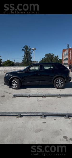 Melns Peugeot 2008 2020 Rīga, ar dzinēja tilpumu 1.50 L un nobraukumu 154 tūkst. km par 11500 €, foto 7 vietnē AUTOMOTO.COM.LV