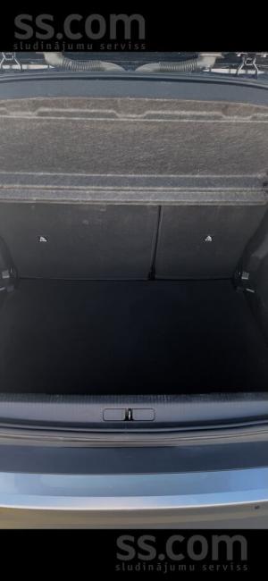 Melns Peugeot 2008 2020 Rīga, ar dzinēja tilpumu 1.50 L un nobraukumu 154 tūkst. km par 11500 €, foto 12 vietnē AUTOMOTO.COM.LV