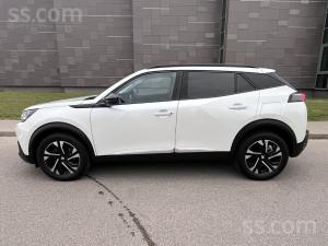 Melns Peugeot 2008 2020 Rīga, ar dzinēja tilpumu 1.20 L un nobraukumu 115 tūkst. km par 13700 €, foto 6 vietnē AUTOMOTO.COM.LV