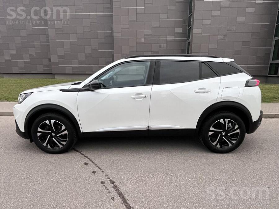 Melns Peugeot 2008 2020 Rīga, ar dzinēja tilpumu 1.20 L un nobraukumu 115 tūkst. km par 13700 €, foto 6 vietnē AUTOMOTO.COM.LV
