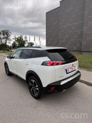 Melns Peugeot 2008 2020 Rīga, ar dzinēja tilpumu 1.20 L un nobraukumu 115 tūkst. km par 13700 €, foto 7 vietnē AUTOMOTO.COM.LV