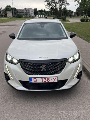 Melns Peugeot 2008 2020 Rīga, ar dzinēja tilpumu 1.20 L un nobraukumu 115 tūkst. km par 13700 €, foto 8 vietnē AUTOMOTO.COM.LV