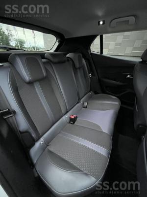 Melns Peugeot 2008 2020 Rīga, ar dzinēja tilpumu 1.20 L un nobraukumu 115 tūkst. km par 13700 €, foto 14 vietnē AUTOMOTO.COM.LV