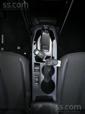 Melns Peugeot 2008 2020 Rīga, ar dzinēja tilpumu 1.20 L un nobraukumu 115 tūkst. km par 13700 €, foto 16 vietnē AUTOMOTO.COM.LV