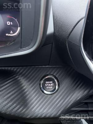 Melns Peugeot 2008 2020 Rīga, ar dzinēja tilpumu 1.20 L un nobraukumu 115 tūkst. km par 13700 €, foto 19 vietnē AUTOMOTO.COM.LV