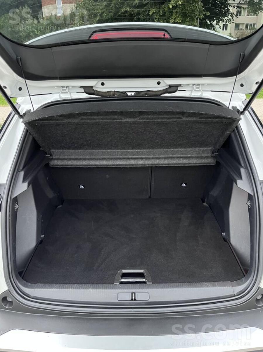 Melns Peugeot 2008 2020 Rīga, ar dzinēja tilpumu 1.20 L un nobraukumu 115 tūkst. km par 13700 €, foto 26 vietnē AUTOMOTO.COM.LV