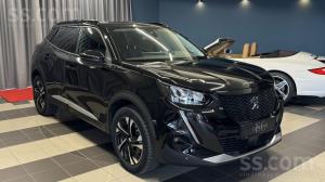Melns Peugeot 2008 2020 Rīga, ar dzinēja tilpumu 1.20 L un nobraukumu 75 tūkst. km par 17990 €, foto 4 vietnē AUTOMOTO.COM.LV
