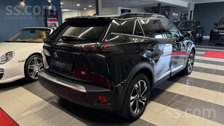 Melns Peugeot 2008 2020 Rīga, ar dzinēja tilpumu 1.20 L un nobraukumu 75 tūkst. km par 17990 €, foto 6 vietnē AUTOMOTO.COM.LV