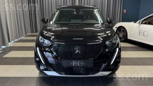 Melns Peugeot 2008 2020 Rīga, ar dzinēja tilpumu 1.20 L un nobraukumu 75 tūkst. km par 17990 €, foto 9 vietnē AUTOMOTO.COM.LV